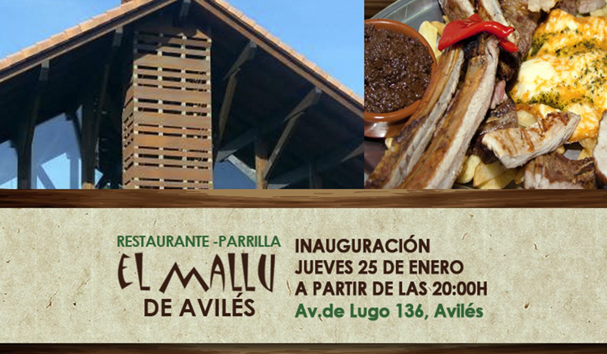 El Mallu abre en Avilés - LA SIDRA