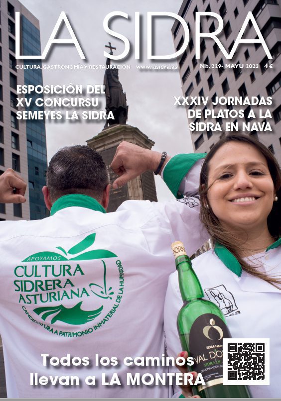 LA SIDRA de Mayo (Nº 229) - LA SIDRA